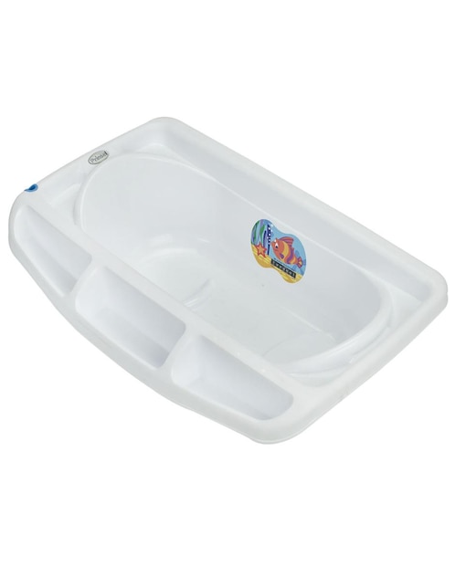 Bañera Prinsel de plástico 2