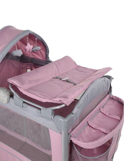 Cuna de viaje Prinsel Tralvel Elite 7