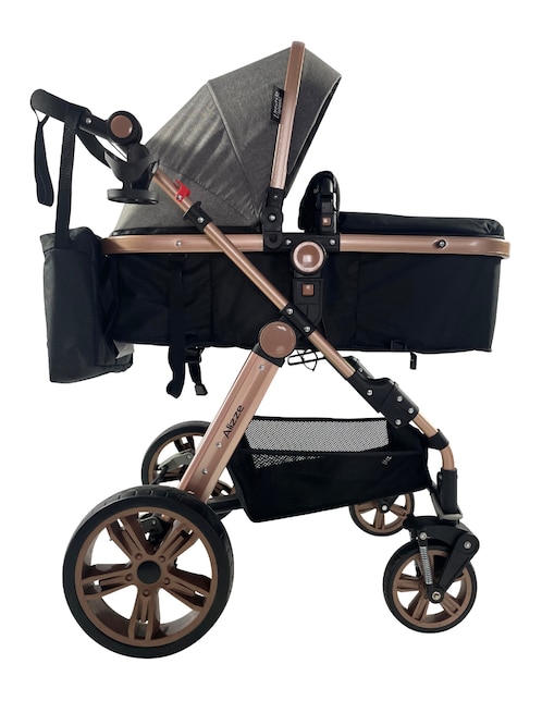 Carriola travel system Alizze Lifestyle de aluminio 4