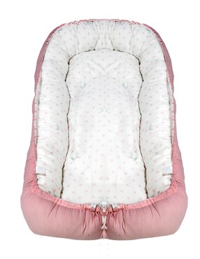 Mini colecho portátil Carybebe Rose