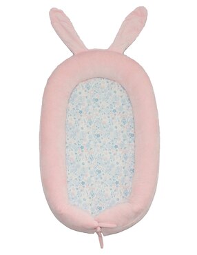 Mini colecho Mon Caramel Pink Bunny