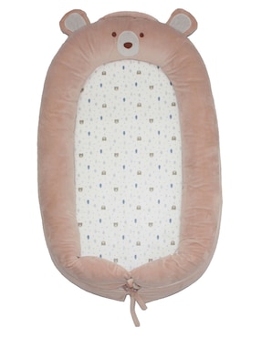 Mini colecho Mon Caramel Blue Bear