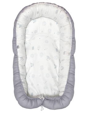 Mini Colecho portátil CaryBebe Dinos