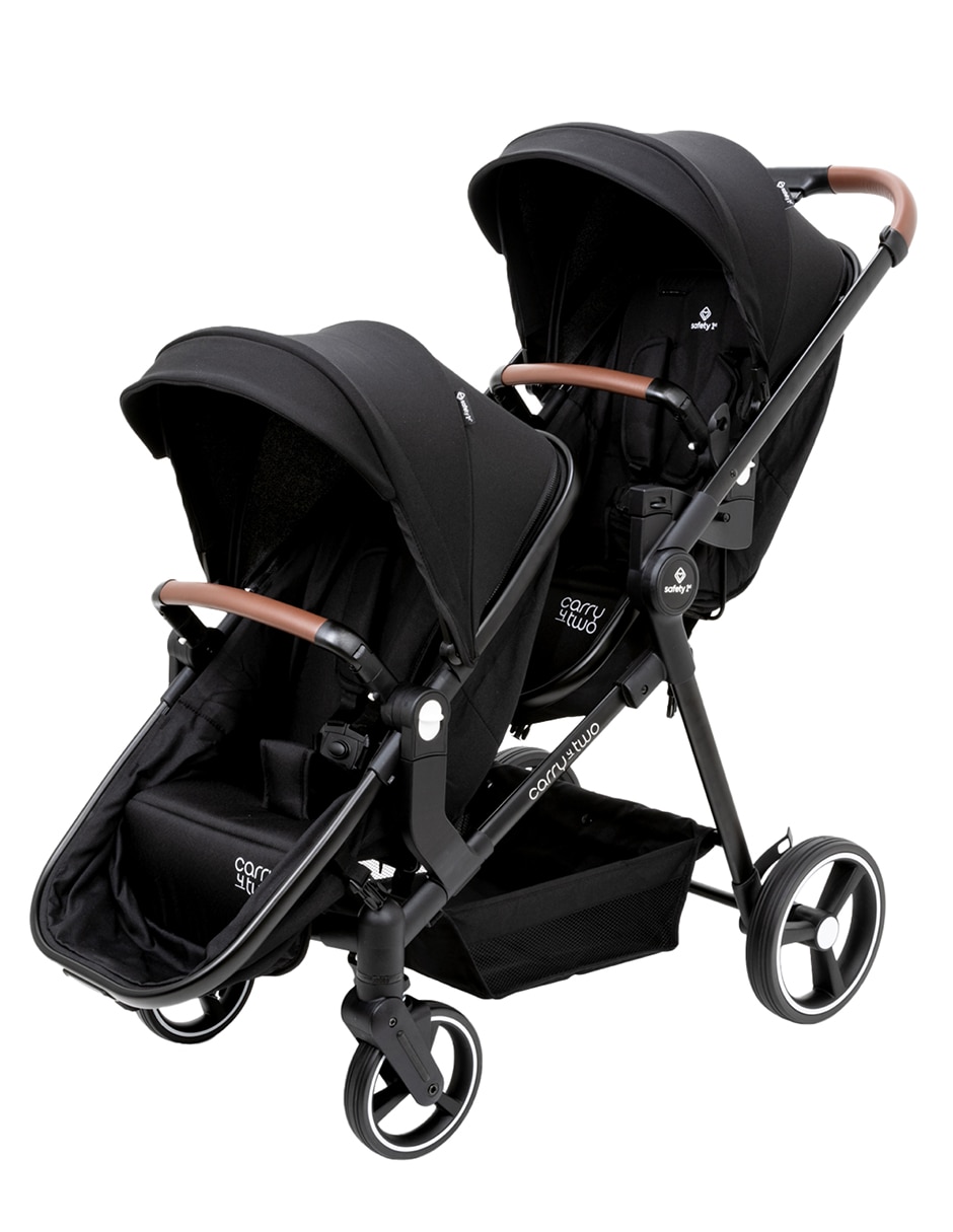 Carriola doble Carry 4 Two Safety 1St plegable