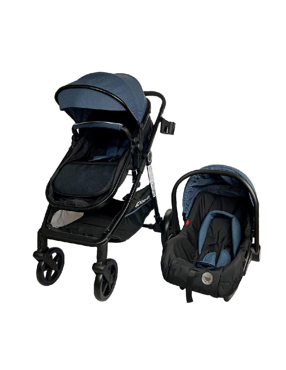 Carriola travel system Trendy Kids plegable